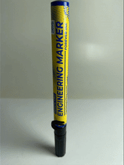 Alcohol Resistant Permanent Marker | Chemically & Solvent Resistant ...